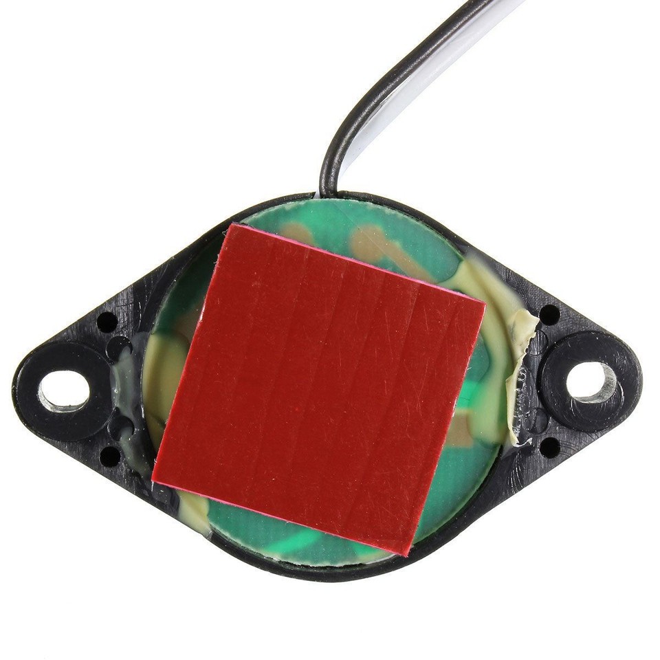 Parking Sensor Kit Electromagnetic Invisible Rear No Holes Drills ...