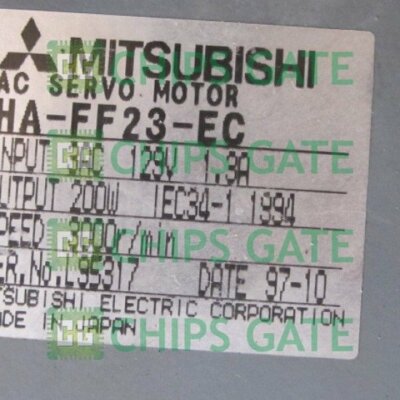 1PCS NEW HA-FF23-EC Servo Drive Fast Ship | eBay