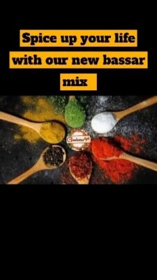 Basar Mix Pakistani Curry Spice | Bassar Mix | Chicken Meat Veg | Spice ...