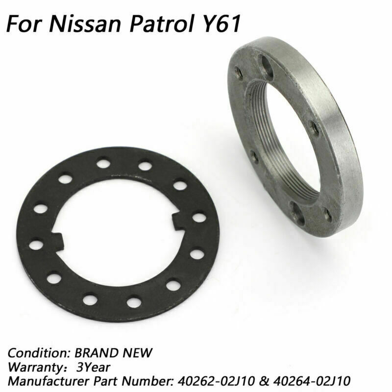4026402J10 4026202J10 For Nissan Patrol Gu Gq Y60 Y61 Wheel Bearing ...