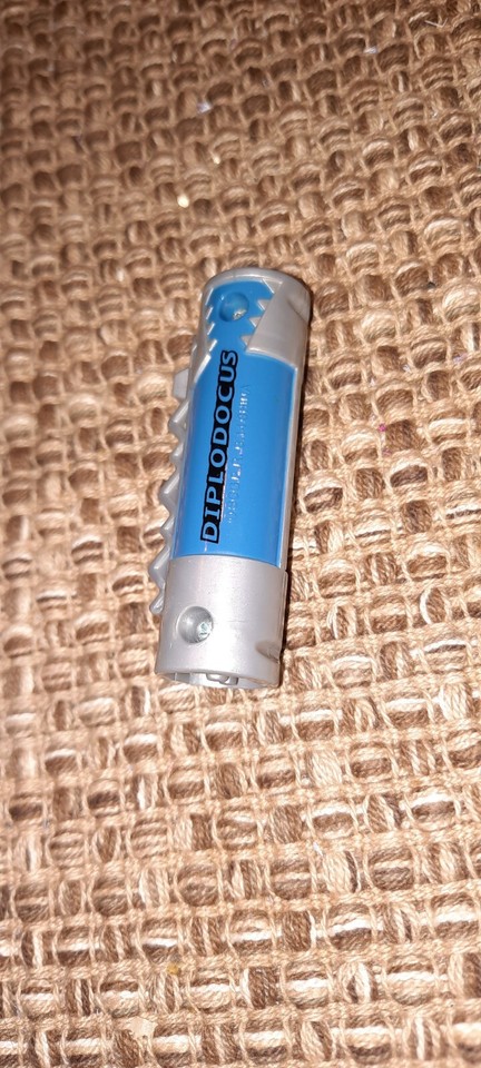 BANDAI Power Rangers Dino Super Charge Charger Energem #16 Diplodocus ...