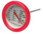 Mechanical Meat Thermometer, Camping, Cooking, BBQ, Pork, Beef, Poultry ...