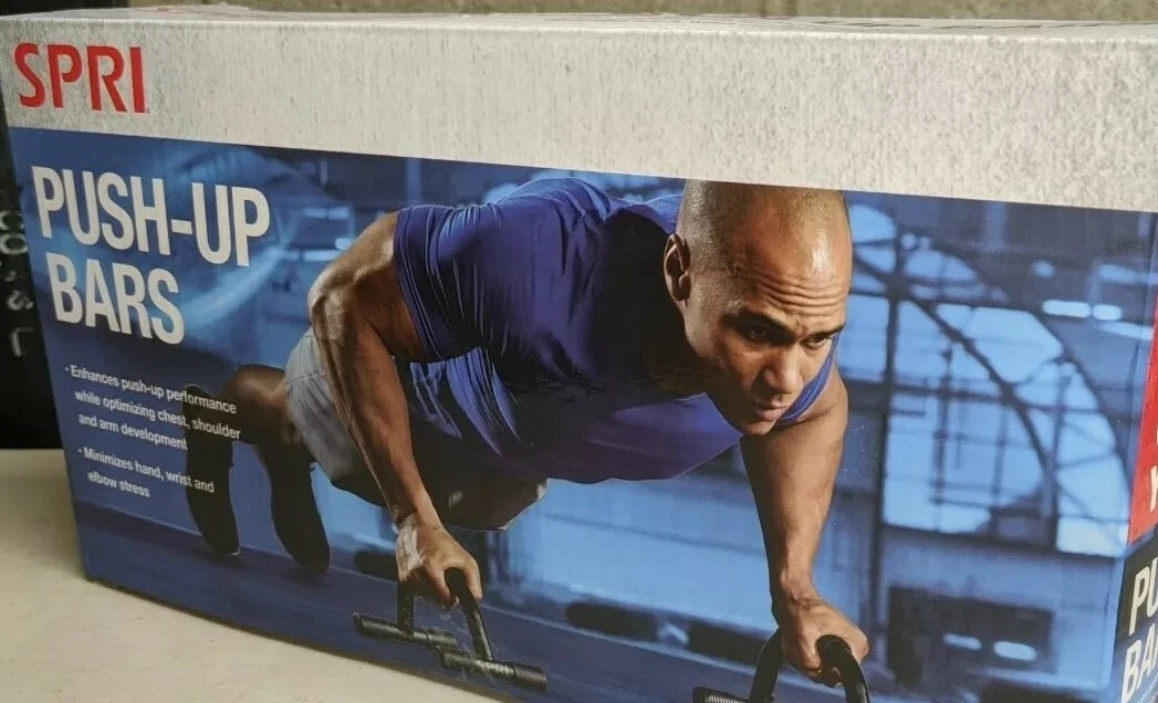 Open Palm Push Up Grips