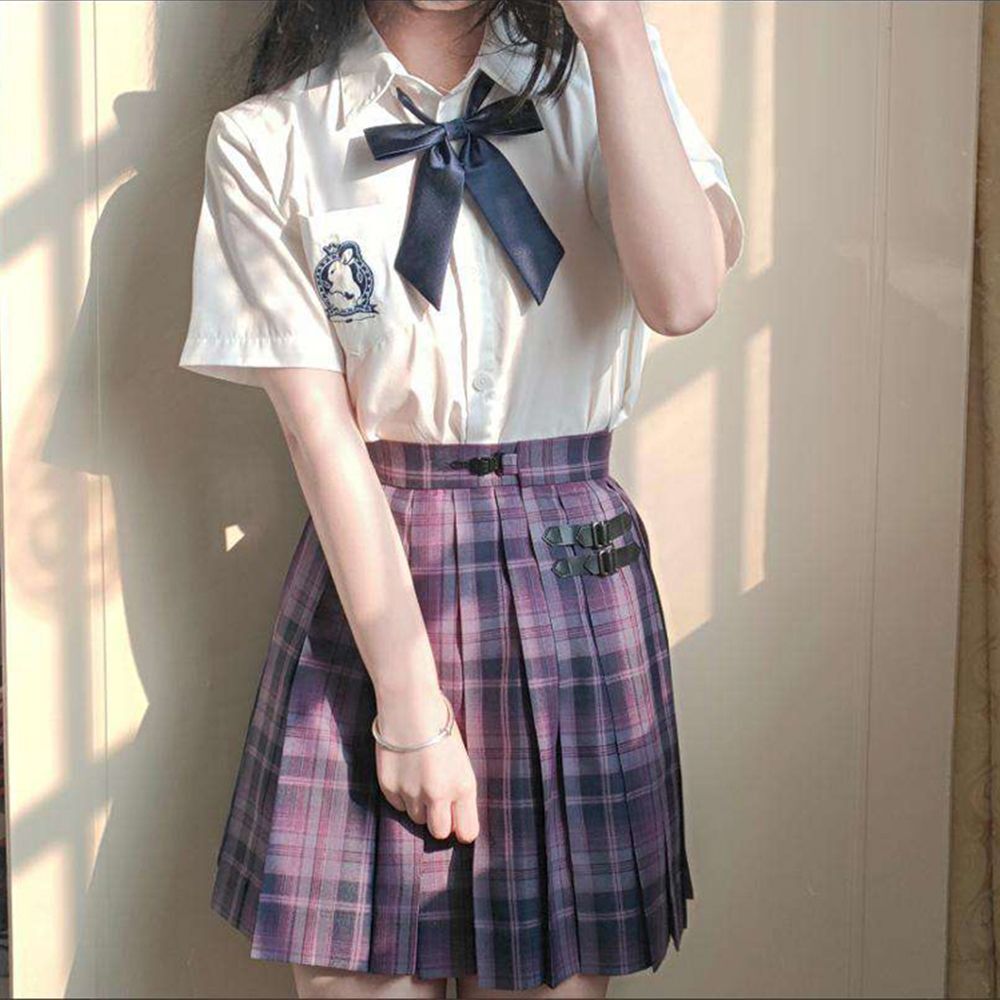 Yellow School Uniform Korea Gyobokmall Korean School Uniform Rental