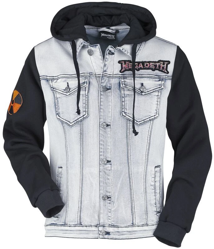 Megadeth Jacket