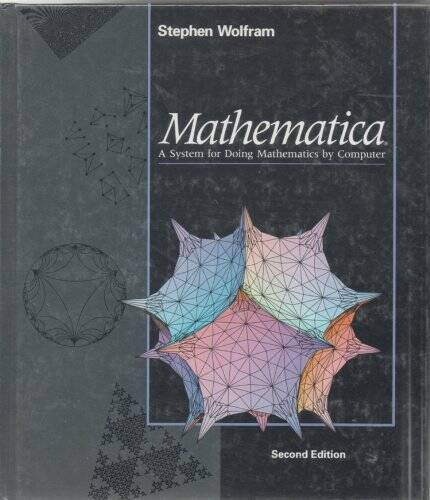 Mathematica: A System for Doing Mathematics by Computer - Hardcover - GOOD | eBay