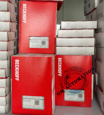 EL3052 BECKHOFF EL3052 Modules Brand New In Box Fast Shipping | eBay