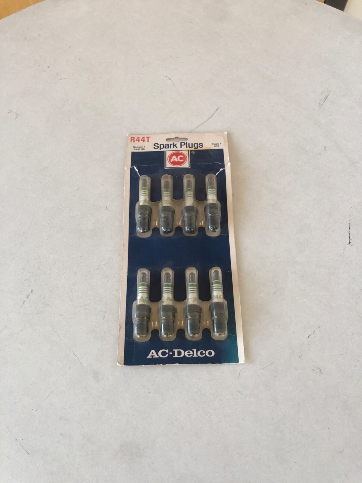 ACDelco R44T - Alternative spark plugs