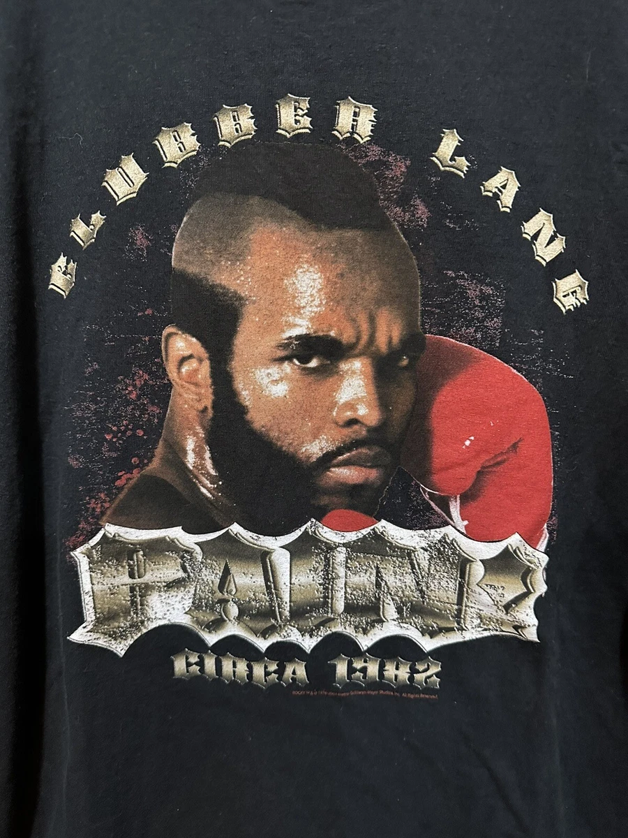 Clubber Lang Pain