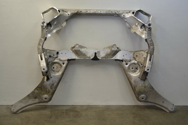 BMW E90 E92 M3 Front Subframe Aluminum Cradle K Frame E9X Genuine Oem ...