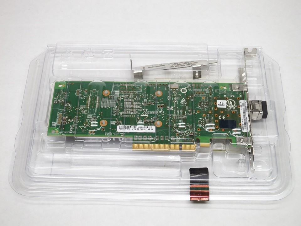 QLE2690-SR-CK QLOGIC/MARVELL 16GB FC SINGLE PORT PCIE 3.0 X1 SFP HBA | eBay