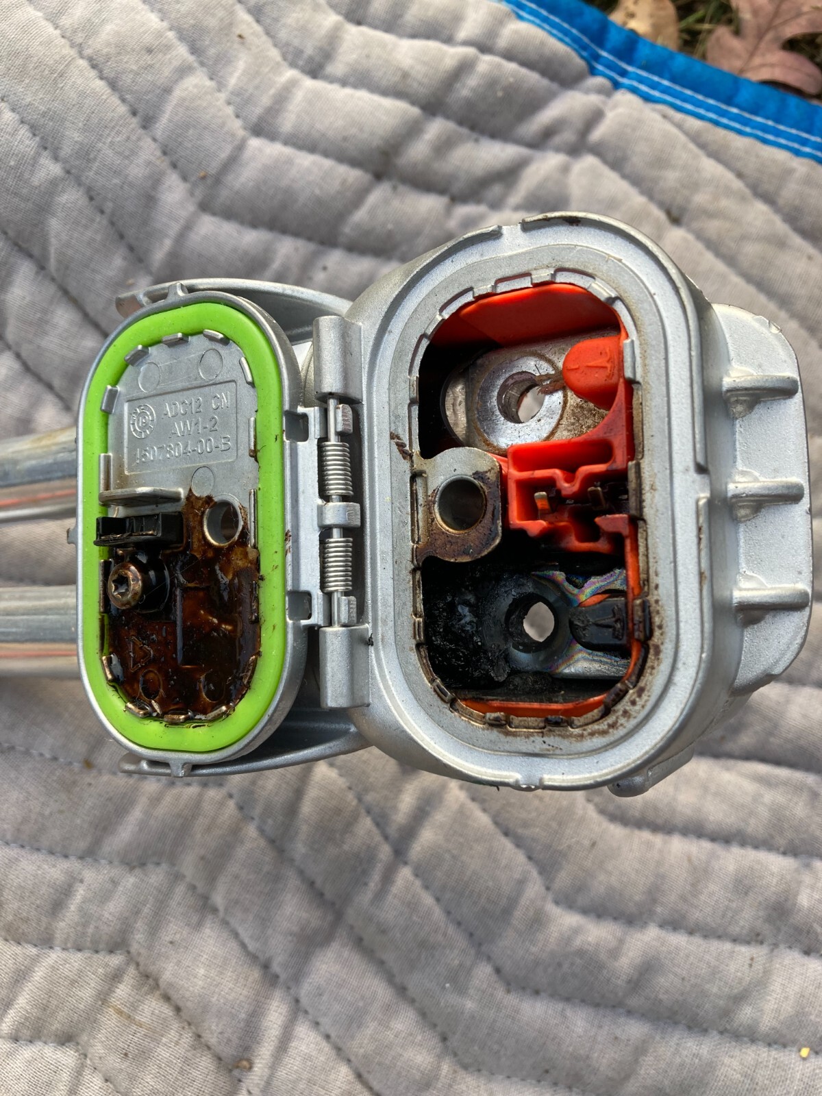 Tesla Model 3/Y HV Busbar Charge Port Inlet Wiring Harness 2017-2022 ...