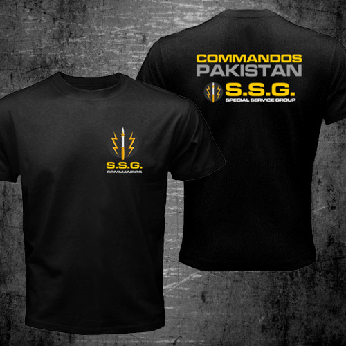 New SSG Commandos Pakistan Special Forces Service Group Army Military T ...