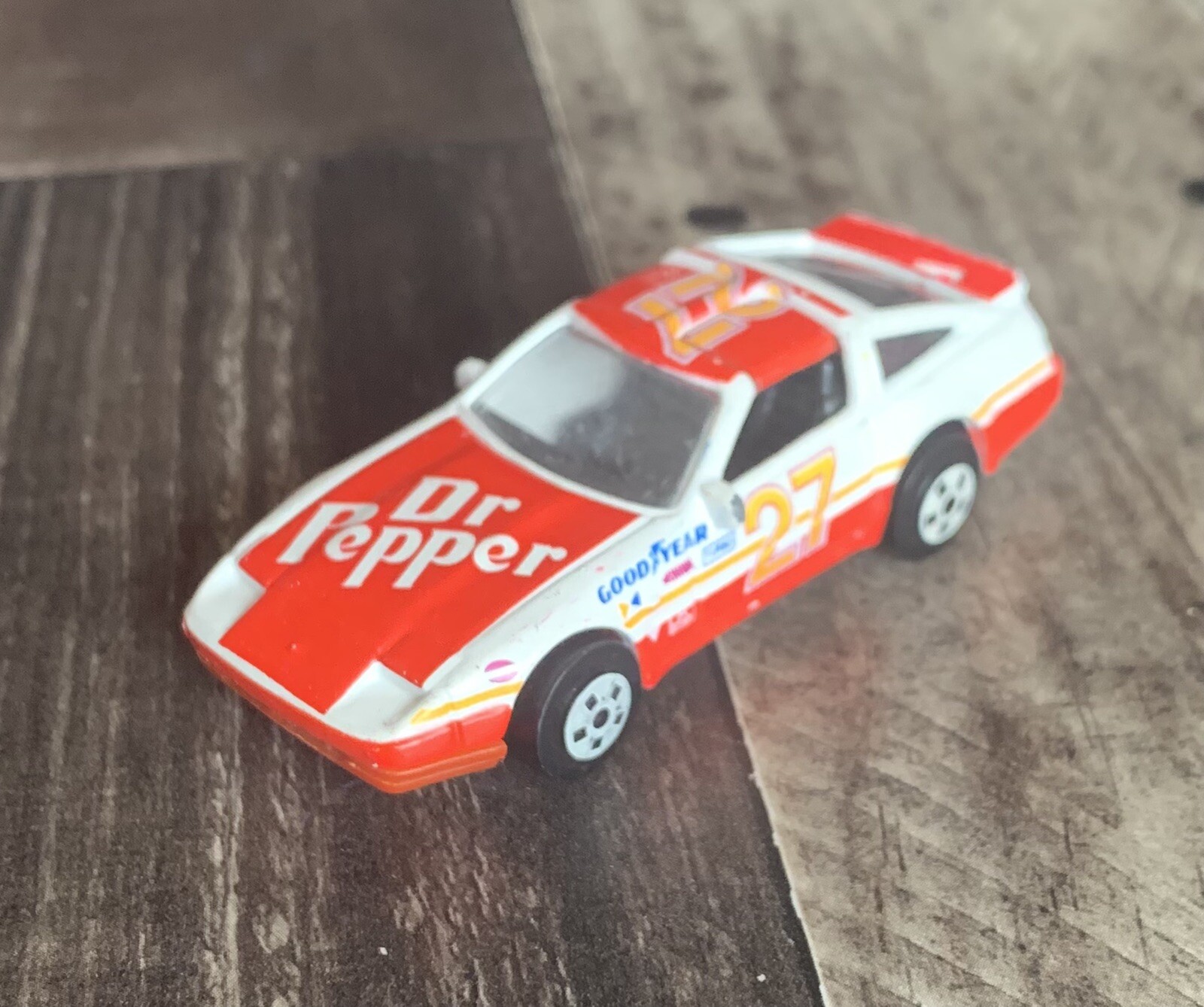 1987 Road Champs Doctor Pepper Race car | eBay