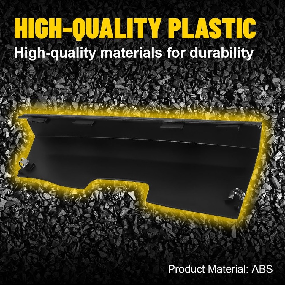 Black Rear Tow Hook Eye Cover Cap for BMW X3 E83 2006-2010 BMW X3 E83 ...