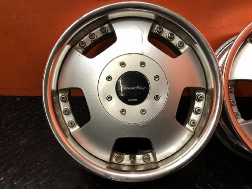 Rare Work Euroline Aftermarket Wheels 14 Inch 4 Pieces 5J4Hpcd100 45 ...