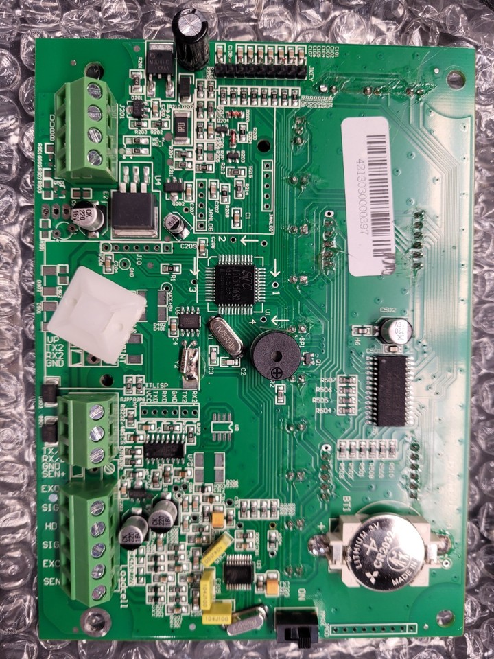 LP7510A E OP-900-E Locosc Optima Inscale RED LED Main Board, NIB Box | eBay