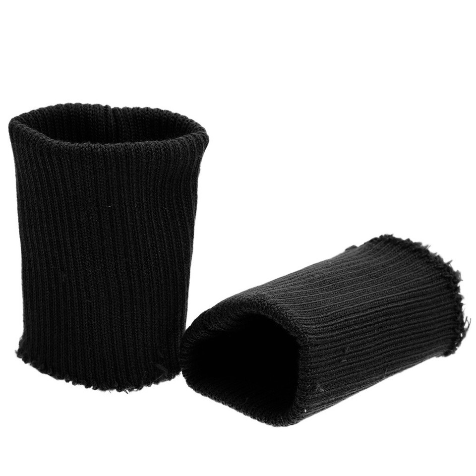 1Pair Knit Cuff Sleeve for Jacket - Stretch Knit Rib Cuff Tubular Rib ...