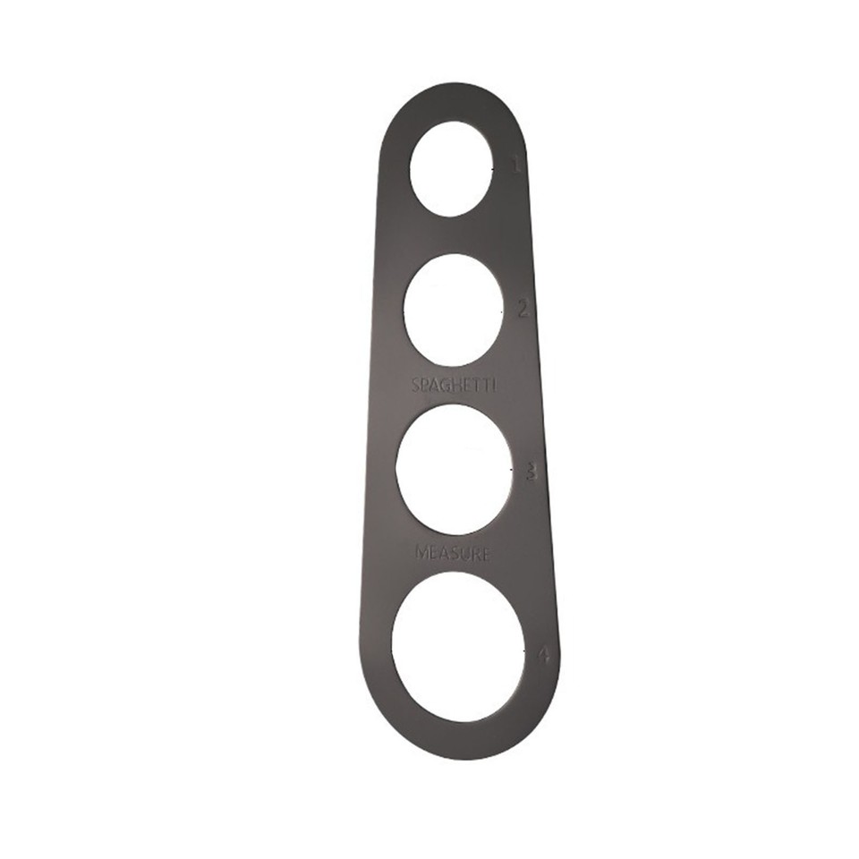 Cooking Accessory Noodle Measuring Ruler Easy To Clean Versatile For ...