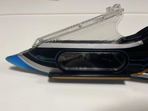 Kamen Rider OOO Wizard DX Taja Spinner Auto Scanner Belt with Medals | eBay