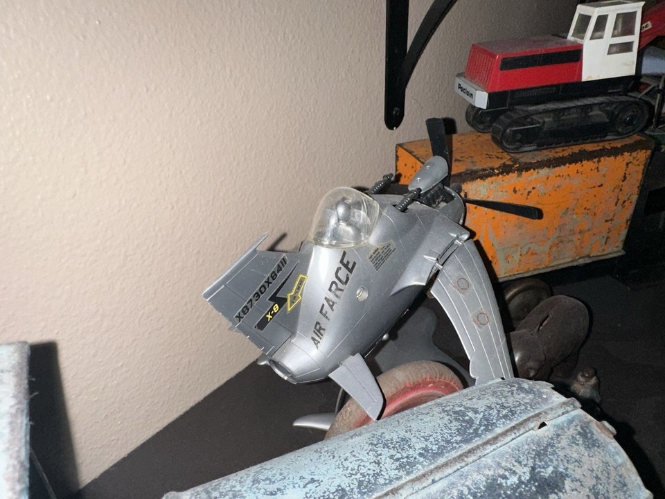 Vintage 1973 - Monogram Models Flap Jack Model Airplane Kit Snap Tite ...