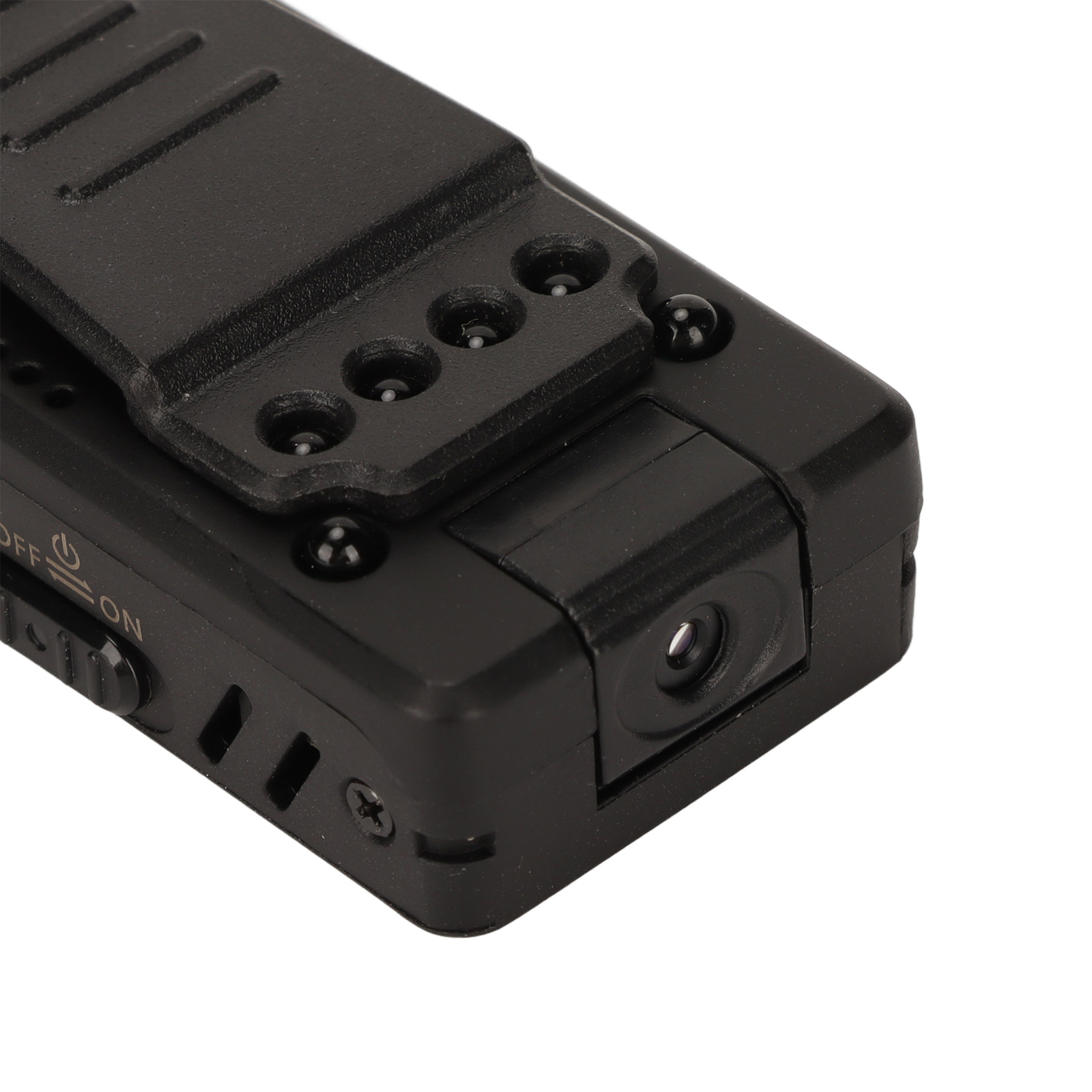 Wifi Body Camera 1080P Wearable Motion Detection Mini Body Camera With ...