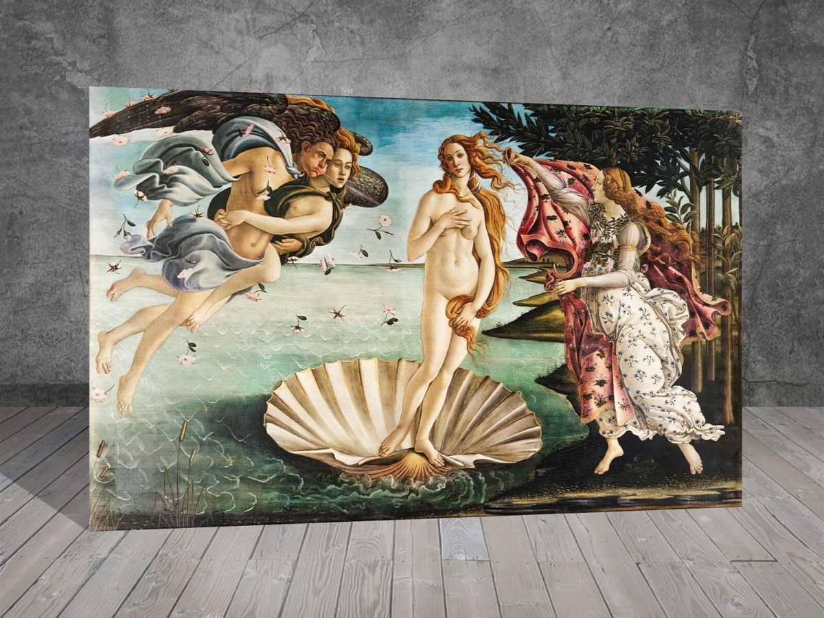 Sandro Botticelli Paintings Botticelli's 11 Most Famous Works Of Art