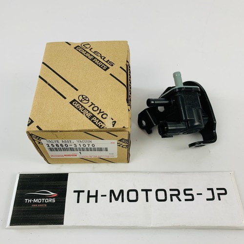 TOYOTA Genuine CAMRY SIENNA RAV4 Vacuum Switching Valve 25860-31070 ...