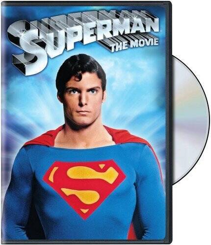 Superman: The Movie - DVD - GOOD 883929091720| eBay
