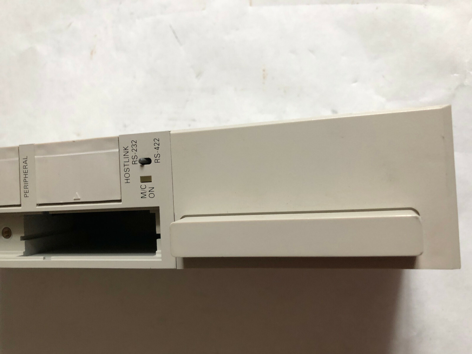 OMRON CVM1-CPU11-E PLC CPU UNIT,CVM1-CPU11 SYSMAC PROGRAMMABLE CONTROLLER,EN | eBay