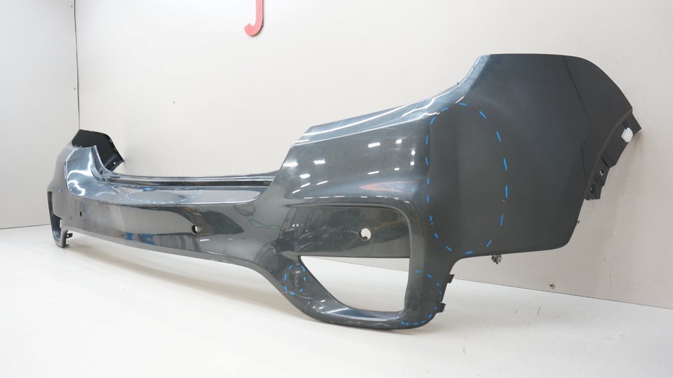 2017-2021 CHEVROLET TRAX REAR BUMPER COVER PANEL OEM 42392745 | eBay