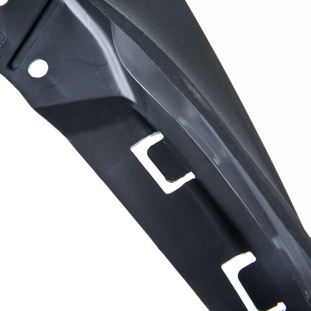 4PCS Splash Guards Mud Flaps w/ Running Board for Mercedes Benz GLE ...