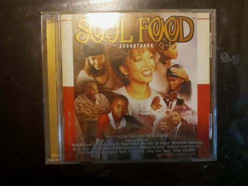 Soul Food [Original Soundtrack] 730082604123| eBay