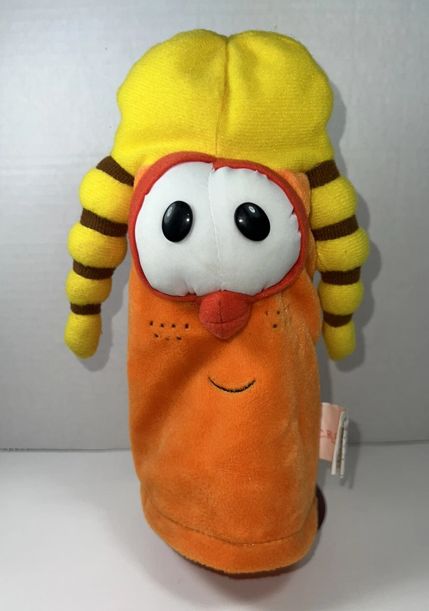 Veggietales Laura Carrot