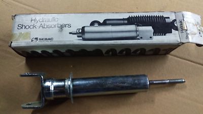 5953 Amortisseur Complet sebac Arrière Piaggio Vespa Pk Ressort ...