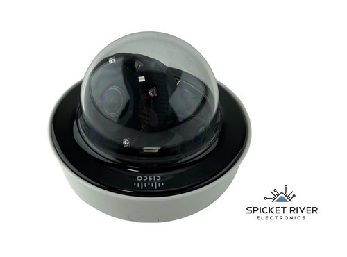 Cisco Meraki MV12W-HW 360 Degree Wireless Indoor Security Camera ...