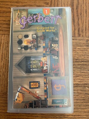 Gerbert VHS | eBay