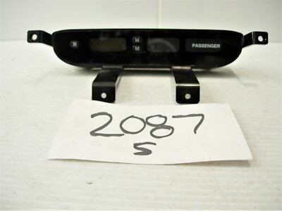 07 08 09 10 Kia Rondo Digital Dash Clock Display #2087-S | eBay