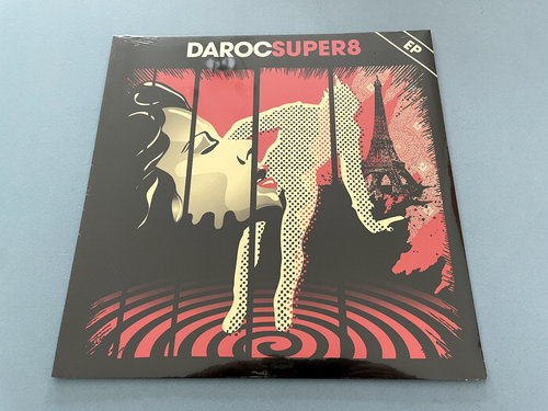 VINYLE - DAROC - SUPER 8 - BOXON RECORDS - NEUF | eBay