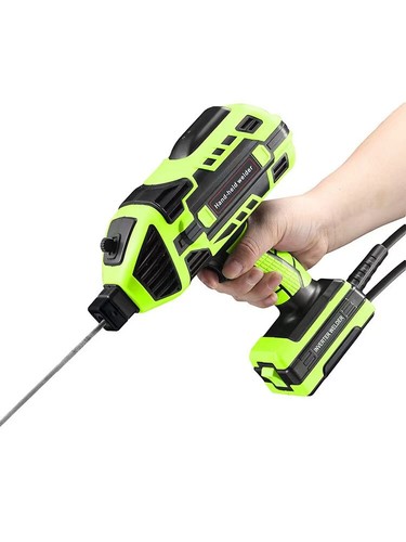 220V 3000W Electric Arc Welding Machine Hand Held Current Adjustment ...