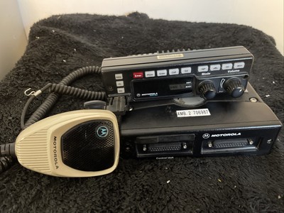 Two-Way Radios - Control Head Mic