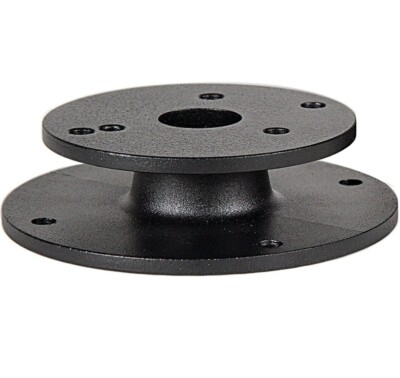 Eminence 1" to 1.4" Horn Adapter for Compression Drivers Aluminum 1 ...