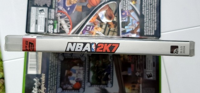 NBA 2K7 (Sony PlayStation 3, 2006) for sale online | eBay