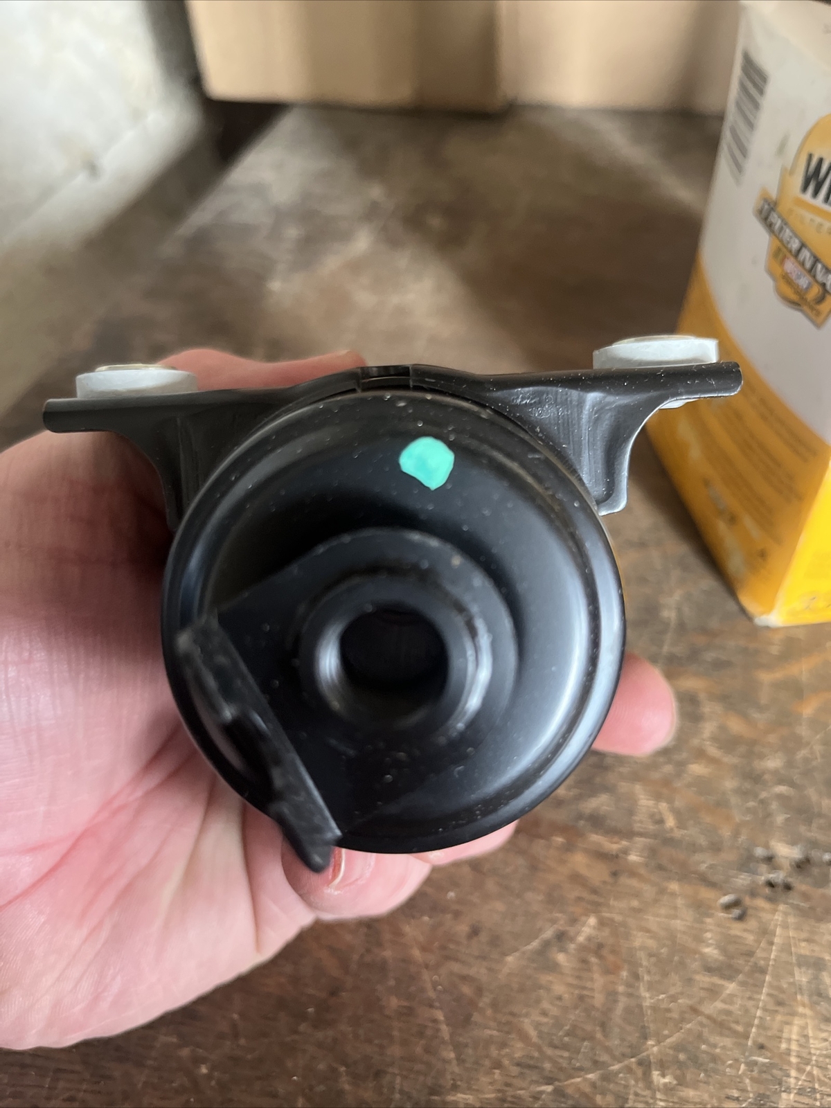 NOS Wix Fuel Filter 33595 | eBay