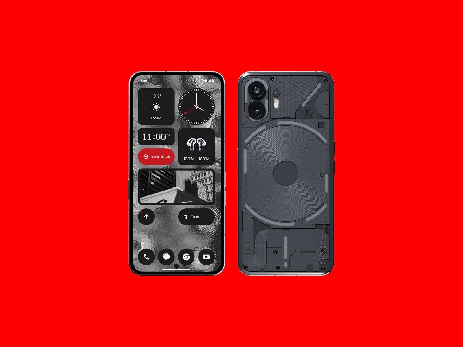 Nothing Phone 2 Review: Your Offbeat Alternative to Boring Midrange Phones