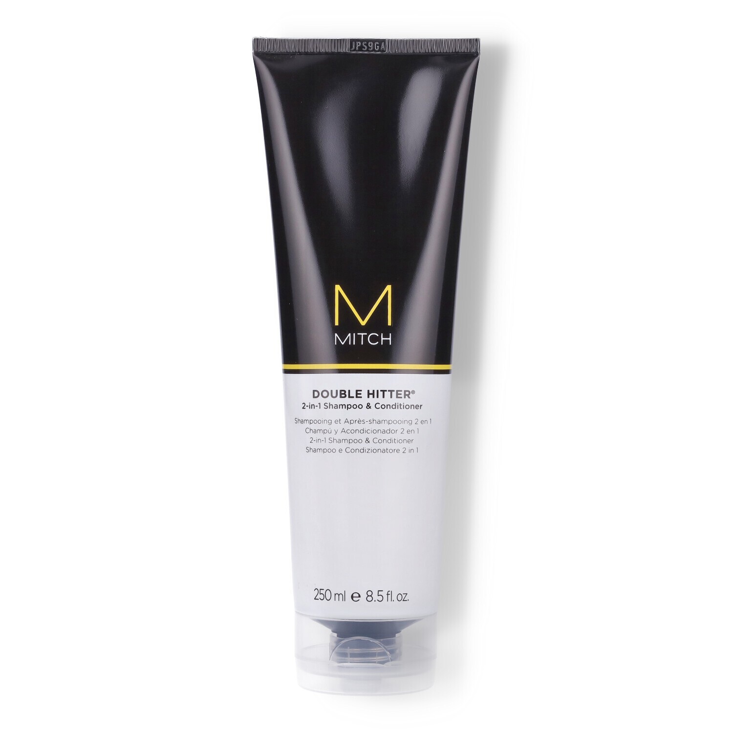 PAUL MITCHELL MITCH DOUBLE HITTER 2-IN-1 SHAMPOO AND CONDITIONER FOR ...