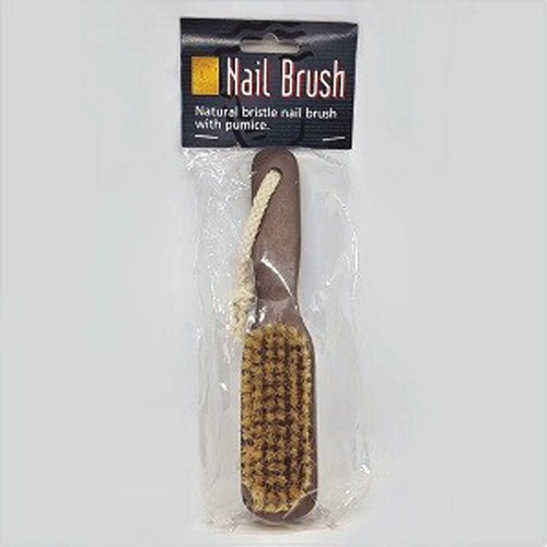 Kingsley Nail Brush with Pumice Stone | eBay