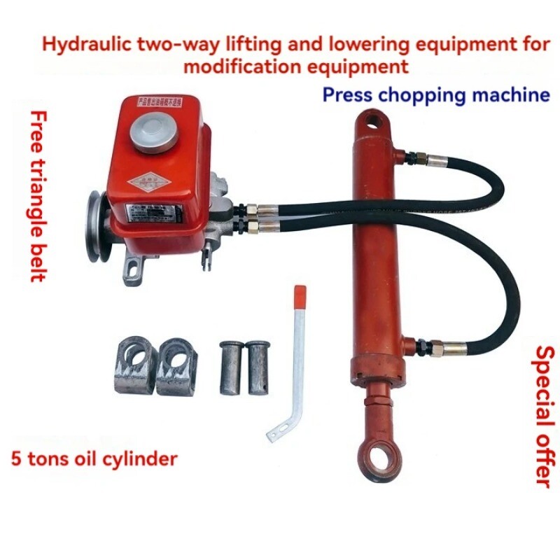 Press Equipment for Two-way Cylinder Two-way Hydraulic Strong Lift ...