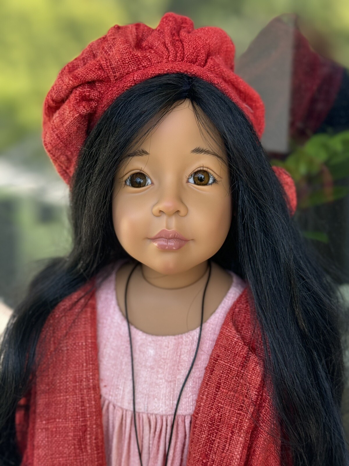 Collectible Vinyl Doll Maurien by Joke Grobben Gotz 1998 | eBay