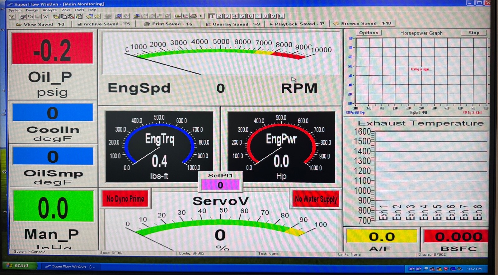 SuperFlow 901 Windows 10 or 11 PC Upgrade | eBay
